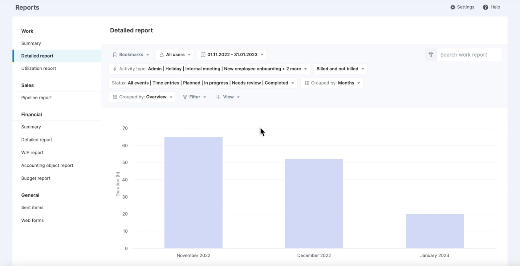 Step 6: Ensure efficient time and skill usage – Scoro Help Center