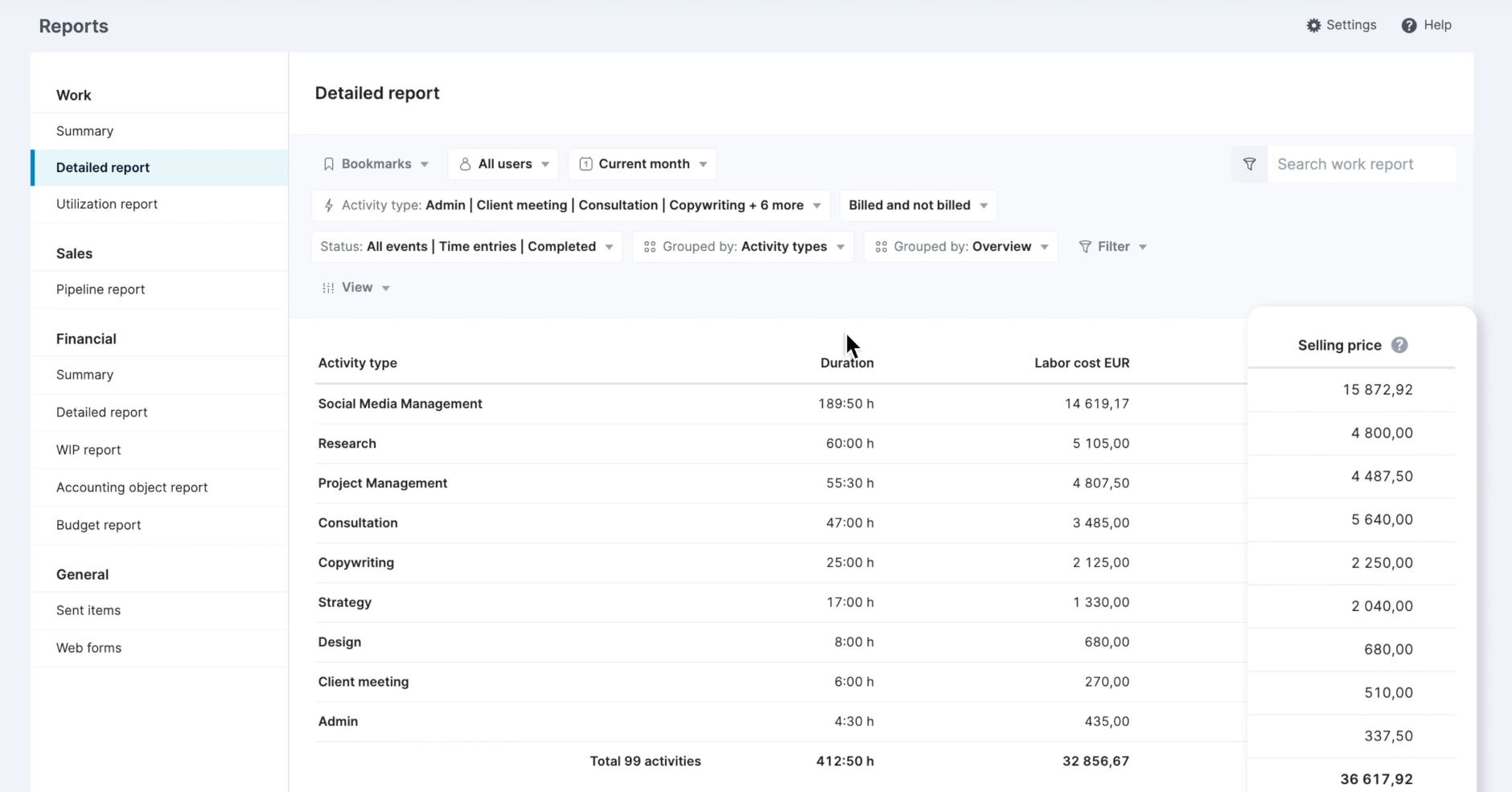 Step 6: Ensure efficient time and skill usage – Scoro Help Center